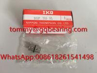 China BSP715SL Anti Corrosion Linear Ball Bearing 4mm Slide Height 7*4*15mm for sale