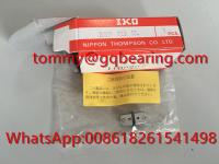 China BSP715SL Anti Corrosion Linear Ball Bearing 4mm Slide Height 7*4*15mm for sale