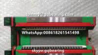 China Hiwin RG55 Linear Guide RGH55CA High Rigidity Roller Type Linear Guideway 80*183.7*100mm for sale