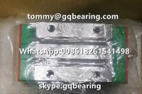 China Hiwin RG55 Linear Guide RGH55CA High Rigidity Roller Type Linear Guideway 80*183.7*100mm for sale