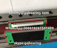 China Hiwin RG55 Linear Guide RGH55CA High Rigidity Roller Type Linear Guideway 80*183.7*100mm for sale