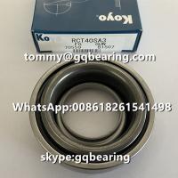 China Steel Automotive Bearings RCT40SA3 Clutch Release Bearing 30502-45P00 for sale
