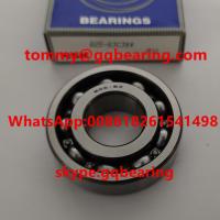 China Gcr15 Deep Groove Ball Bearing B25-83 Single Row For Automotive for sale