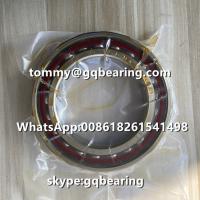 China 7026A5TRDBLP4 Spindle Angular Contact Ball Bearing P4 Precision for sale