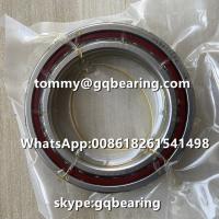 China Gcr15 Steel High Speed Angular Contact Ball Bearing HSB911CP4 for sale