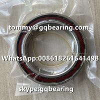 China Gcr15 Steel High Speed Angular Contact Ball Bearing HSB911CP4 for sale
