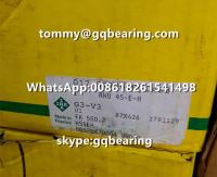 China RWU45-E-H-G3-V3 Linear Slide Bearing High Narrow Carriage Precision rating P0 P6 P2 P5 P4 for sale