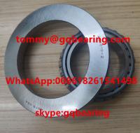 China Chrome Steel Taper Roller Bearing KE AC1010-2 Automotive Bearing for sale