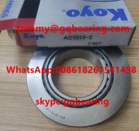 China Chrome Steel Taper Roller Bearing KE AC1010-2 Automotive Bearing for sale