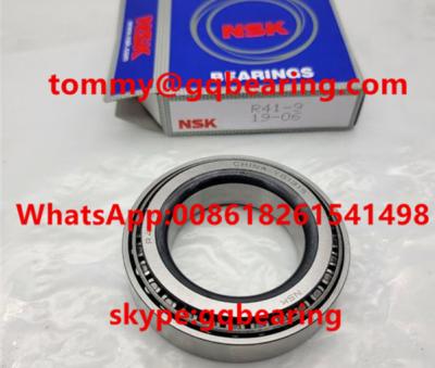 China Chrome Steel Tapered Roller Bearing R41-9 Automotive Differential Bearing for sale