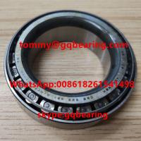 China Automotive Differential Tapered Roller Bearing Single Row OD 68mm for sale