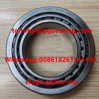 China Automotive Differential Tapered Roller Bearing Single Row OD 68mm for sale