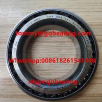 China Automotive Differential Tapered Roller Bearing Single Row OD 68mm for sale