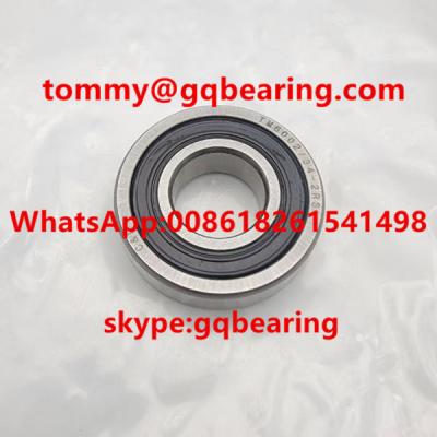 China TM6002/34-2RS Rubber Sealed Deep Groove Ball Bearing OD 34mm for sale