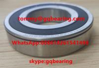 China TM6210/45D3-2RSNR Deep Groove Ball Bearing Rubber Sealed Thickness 20mm for sale
