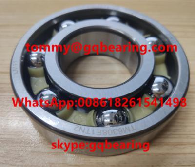China TM6308E1TN2 Open Type Deep Groove Ball Bearing Gcr15 Steel ID 40mm for sale