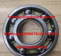 China TM6308E1TN2 Open Type Deep Groove Ball Bearing Gcr15 Steel ID 40mm for sale