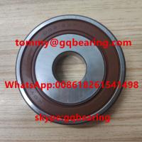 China Chrome Steel DG21632RKB Deep Groove Bearing Thickness 14mm for sale