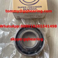 China 7206CTYNSULP4 Angular Contact Bearing P6 Spindle Ball Bearing for sale