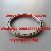 China Gcr15 steel material INA CSEA025 Thin Section Bearing,Thin Wall Ball Bearings High Precision for sale