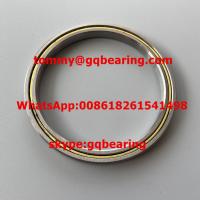 China Gcr15 steel material INA CSEA025 Thin Section Bearing,Thin Wall Ball Bearings High Precision for sale