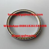 China Gcr15 steel material INA CSEA025 Thin Section Bearing,Thin Wall Ball Bearings High Precision for sale