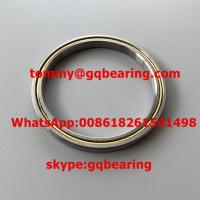 China Gcr15 steel material INA CSEA025 Thin Section Bearing,Thin Wall Ball Bearings High Precision for sale