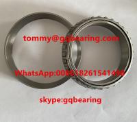 China 78mm Bore OD 106mm Tapered Roller Bearing Single Row Gcr15 Steel for sale