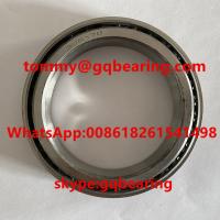 China 78mm Bore OD 106mm Tapered Roller Bearing Single Row Gcr15 Steel for sale