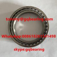 China 78mm Bore OD 106mm Tapered Roller Bearing Single Row Gcr15 Steel for sale