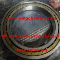China OD 250mm Brass Cage Deep Groove Ball Bearing 33mm Height Thin Wall Type for sale