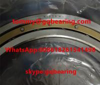 China OD 250mm Brass Cage Deep Groove Ball Bearing 33mm Height Thin Wall Type for sale