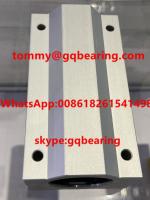 China SC30LUU 30mm Bore Linear Motion Bearing 2450N Dynamic Loading for sale