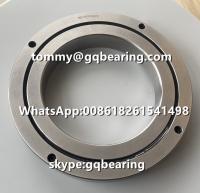 China P5 Precision RB15030UUCC0 Crossed Roller Bearing Rubber Seals For Robots for sale