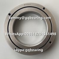 China P5 Precision RB15030UUCC0 Crossed Roller Bearing Rubber Seals For Robots for sale