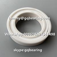China Si3N4 Material Ceramic Deep Groove Ball Bearing Open type 6014CE for sale