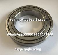 China Stainless Steel Hybrid Ceramic Ball Bearings Deep Groove Roller Bearings for sale