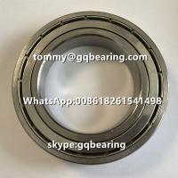 China Stainless Steel Hybrid Ceramic Ball Bearings Deep Groove Roller Bearings for sale