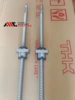 China THK Linear Ball Bearing Rolled Ball Screw Actuator BNK 1404-3RRGO+260LC5Y for sale