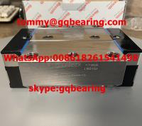 China R18514322X Flange Type Roller Runner Block Carbon Steel Linear Motion Guideway for sale