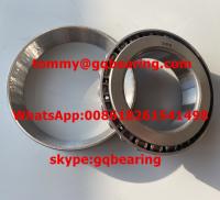 China 394A Single Row Tapered Roller Bearing 110mm OD for sale