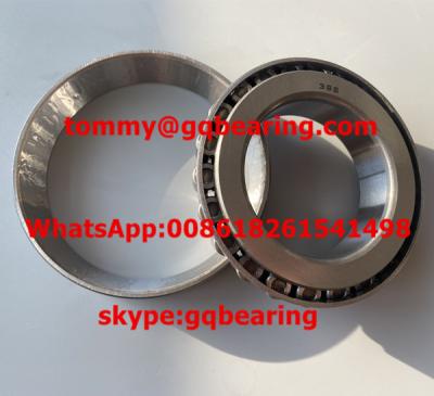 China 394A Single Row Tapered Roller Bearing 110mm OD for sale