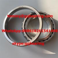 China 394A Single Row Tapered Roller Bearing 110mm OD for sale