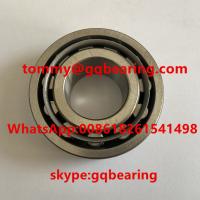 China C4 Clearance Steel cage Cylindrical Roller Bearing 28mm Inner Diameter for sale