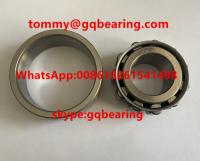 China C4 Clearance Steel cage Cylindrical Roller Bearing 28mm Inner Diameter for sale