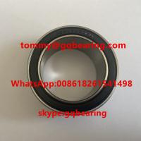 China Deep Groove Automotive Air Condition Bearing Gcr15 Steel Material for sale