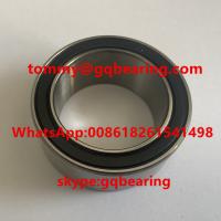 China Deep Groove Automotive Air Condition Bearing Gcr15 Steel Material for sale