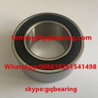 China 32BD45DU Double Row Deep Groove Ball Bearing For Automotive Air Condition for sale