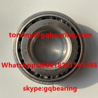 China 14125A automotive Single Row Tapered Roller Bearing Chrome Steel Material for sale