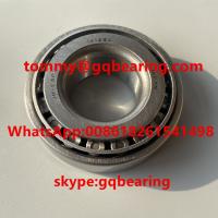 China 14125A automotive Single Row Tapered Roller Bearing Chrome Steel Material for sale